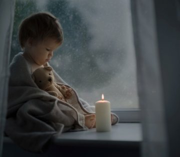 Palpable Dark & Light: Parenting in the Covid Era | DailyGood