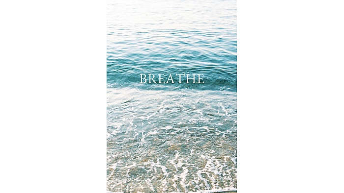 What Your Unique Breath-Print Says About You | DailyGood - TiC News
